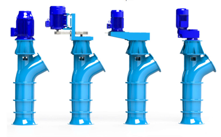 Vertical Axial Flow Pump
